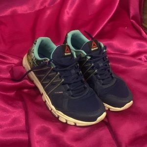 Reebok | Shoes | Reebok Memory Foam Your Flex Micro Web Runners Size 7 ...